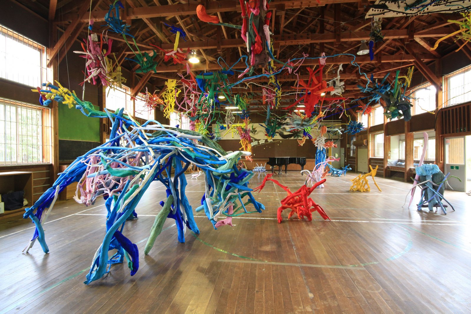 Site-Specific Artists in Echigo-Tsumari / Interviewed by Fram Kitagawa ...