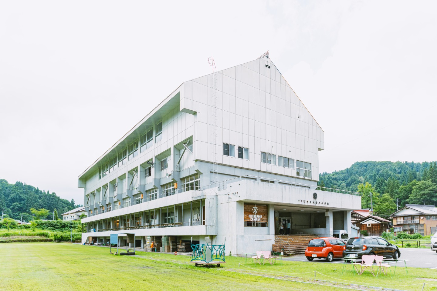 関口光太郎《除雪式奴奈川姫》公開終了のご案内 - ニュース｜大地の芸術祭
